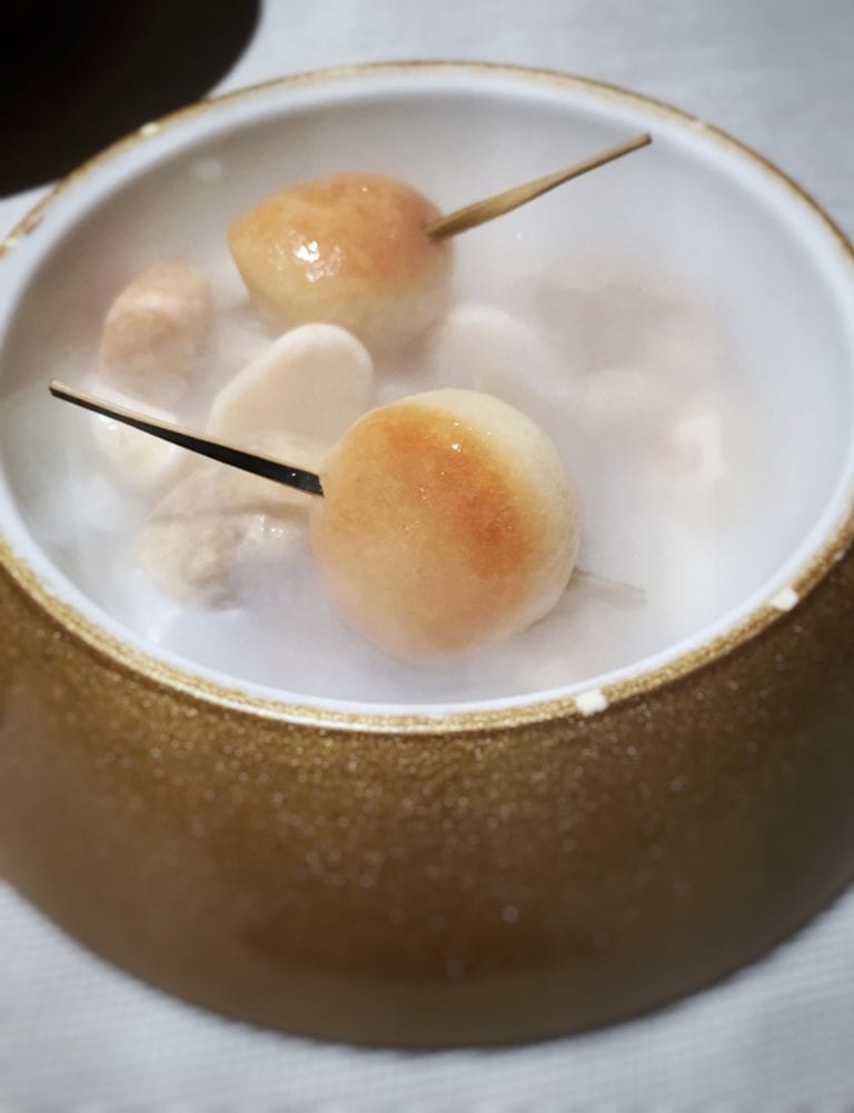 The Roman Sweet Tooth: Apicius' Tiropatina (Tiropatinam)