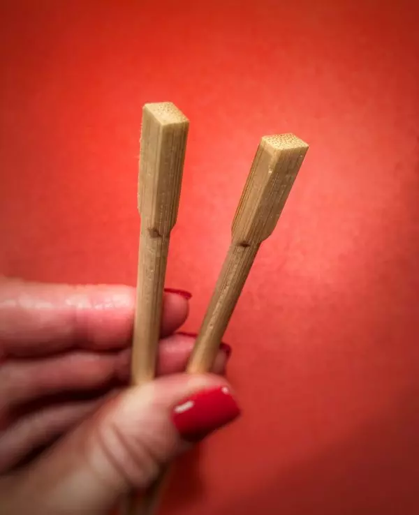 Edible Archaeology: Gingerbread Cuneiform Tablets