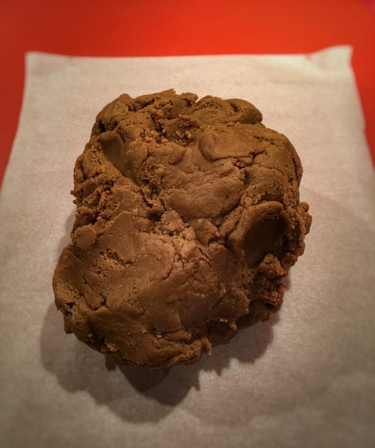 Edible Archaeology: Gingerbread Cuneiform Tablets