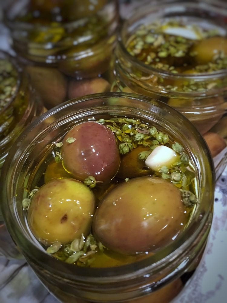 The Mediterranean Triad – Grapes, Grains and Olives: Cato's Olives in Brine