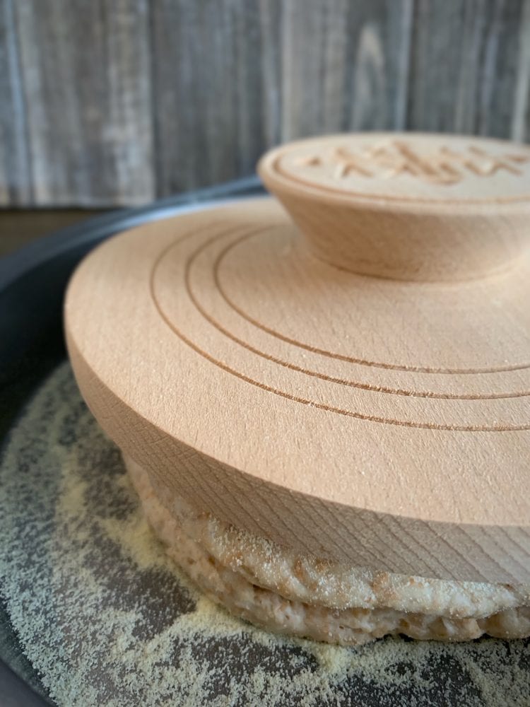 Baking with the Greeks: Prosphora