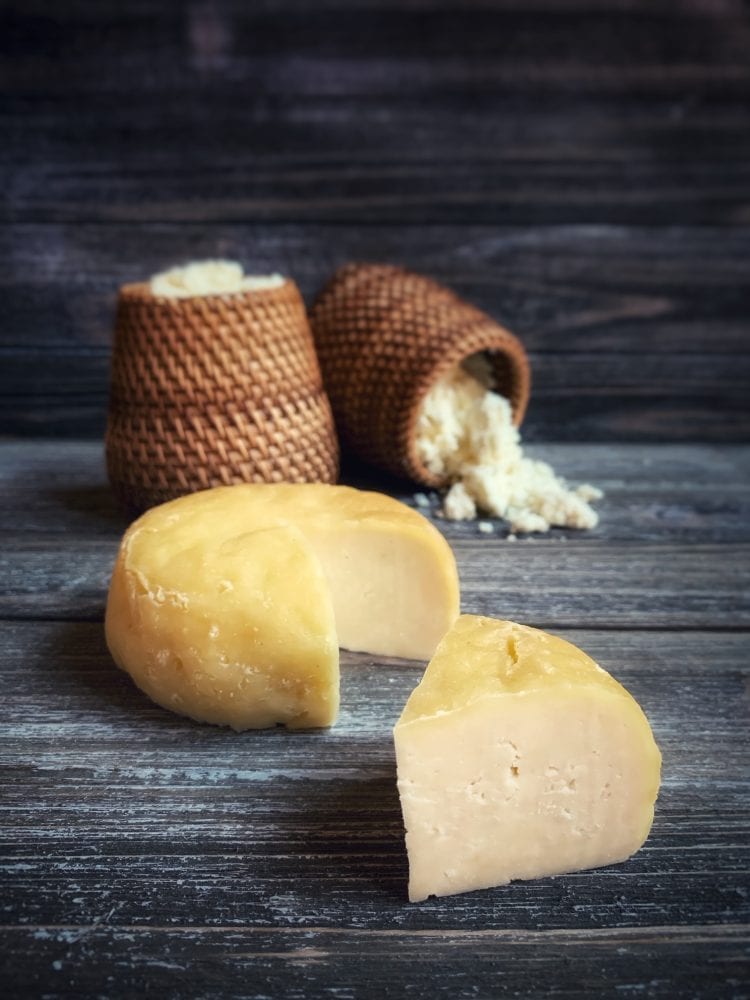 Making Cheese with the Romans: An Ancient Recipe for Caseus Fumosus ...