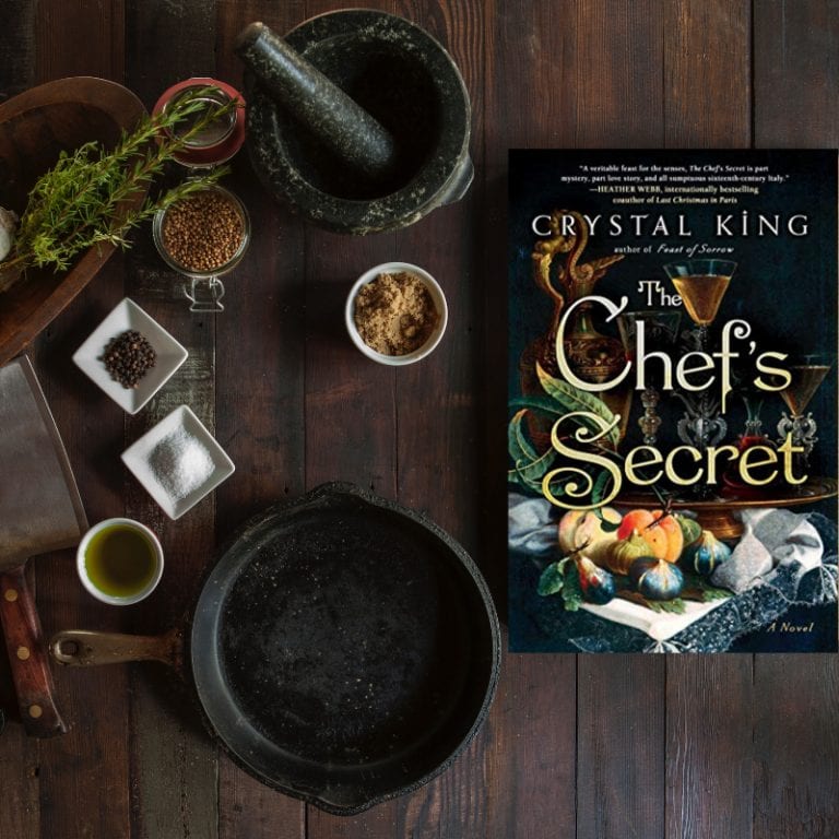 The Old School Kitchen: A Recipe for Scappi's Chickpea and Chestnut ...